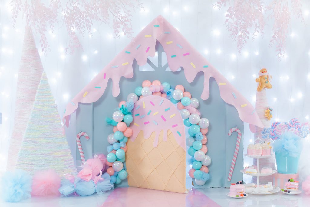 Baby Thematic Setup – TinyTodds