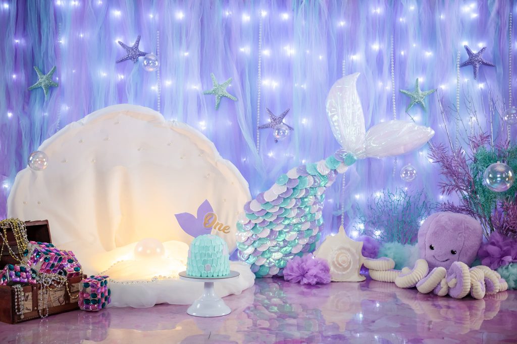 Baby Thematic Setup – TinyTodds