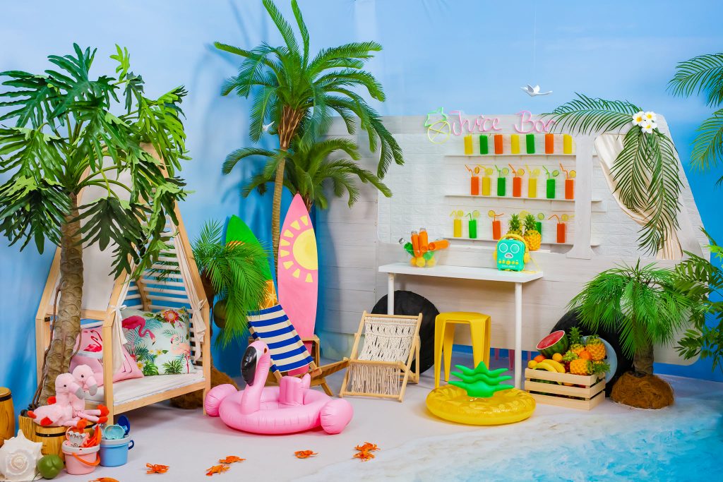 Family Thematic Setup – TinyTodds