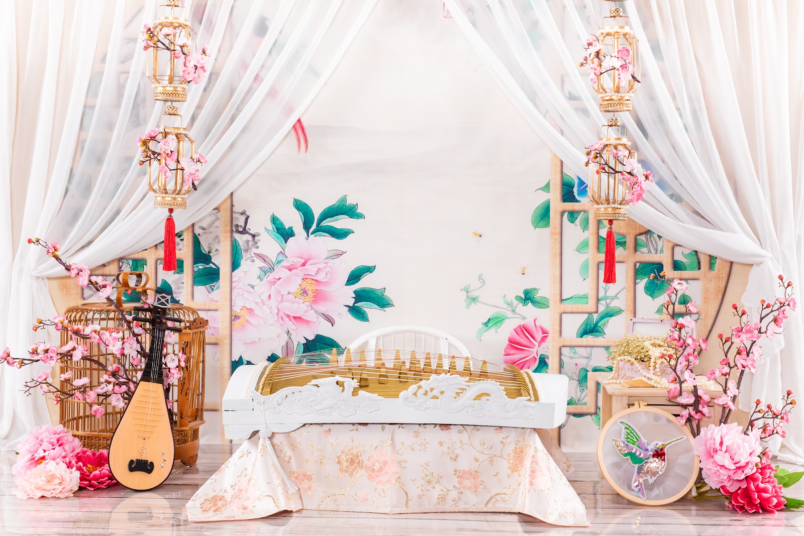 Baby Theme Photoshoot Setup | Tinytodds