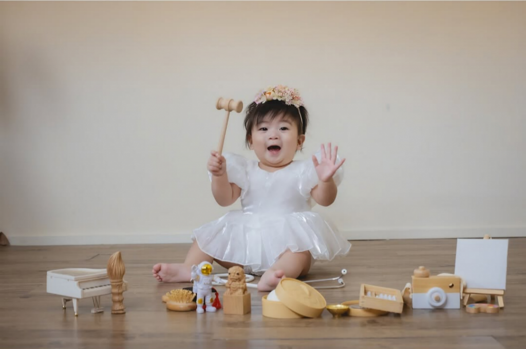 Photoshoot Through Play™ — The Science-Backed Way to Capture Real Baby ...